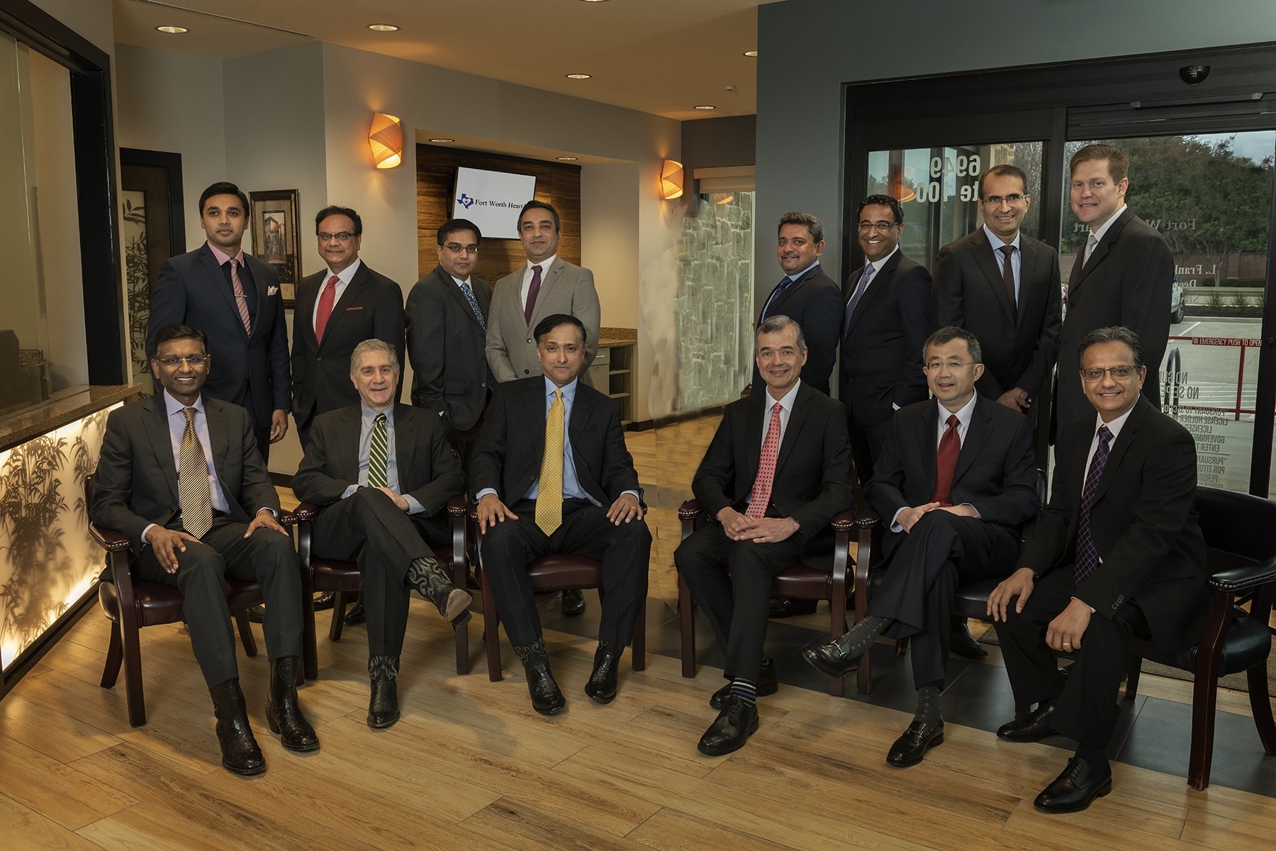 Fort Worth Heart Comprehensive Compasionate Cardiovascular Care
